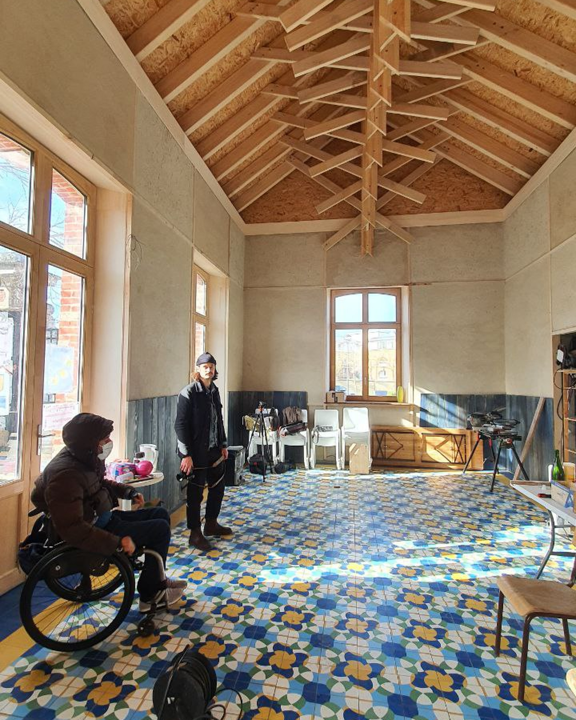 Murmur Architecture | L'agence