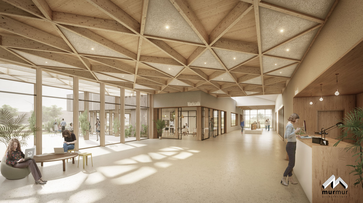 Murmur Architecture | Projets