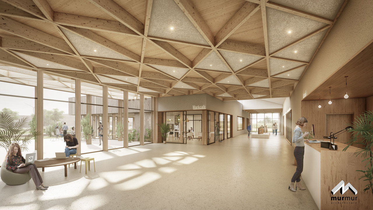 Murmur Architecture | Accueil