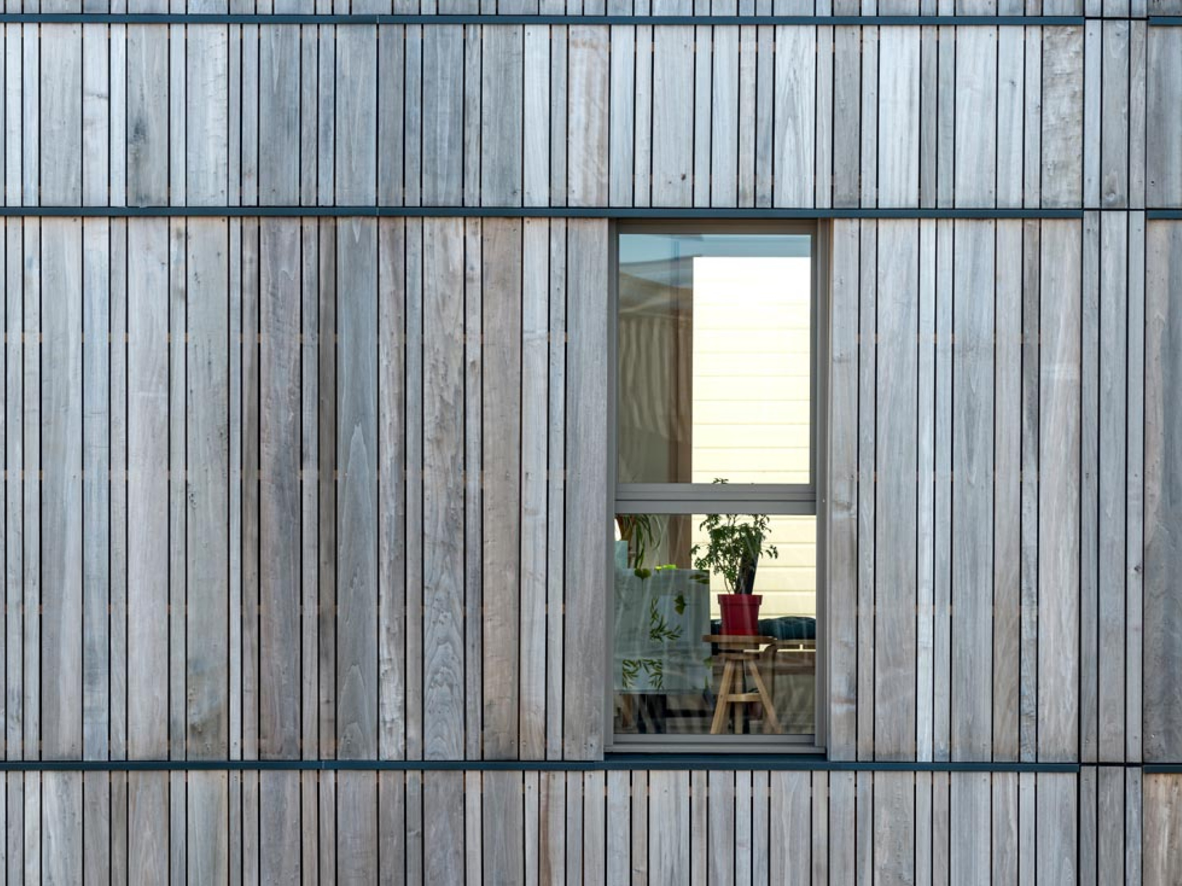 Murmur Architecture | Résidence les Cèdres Paul Claudel