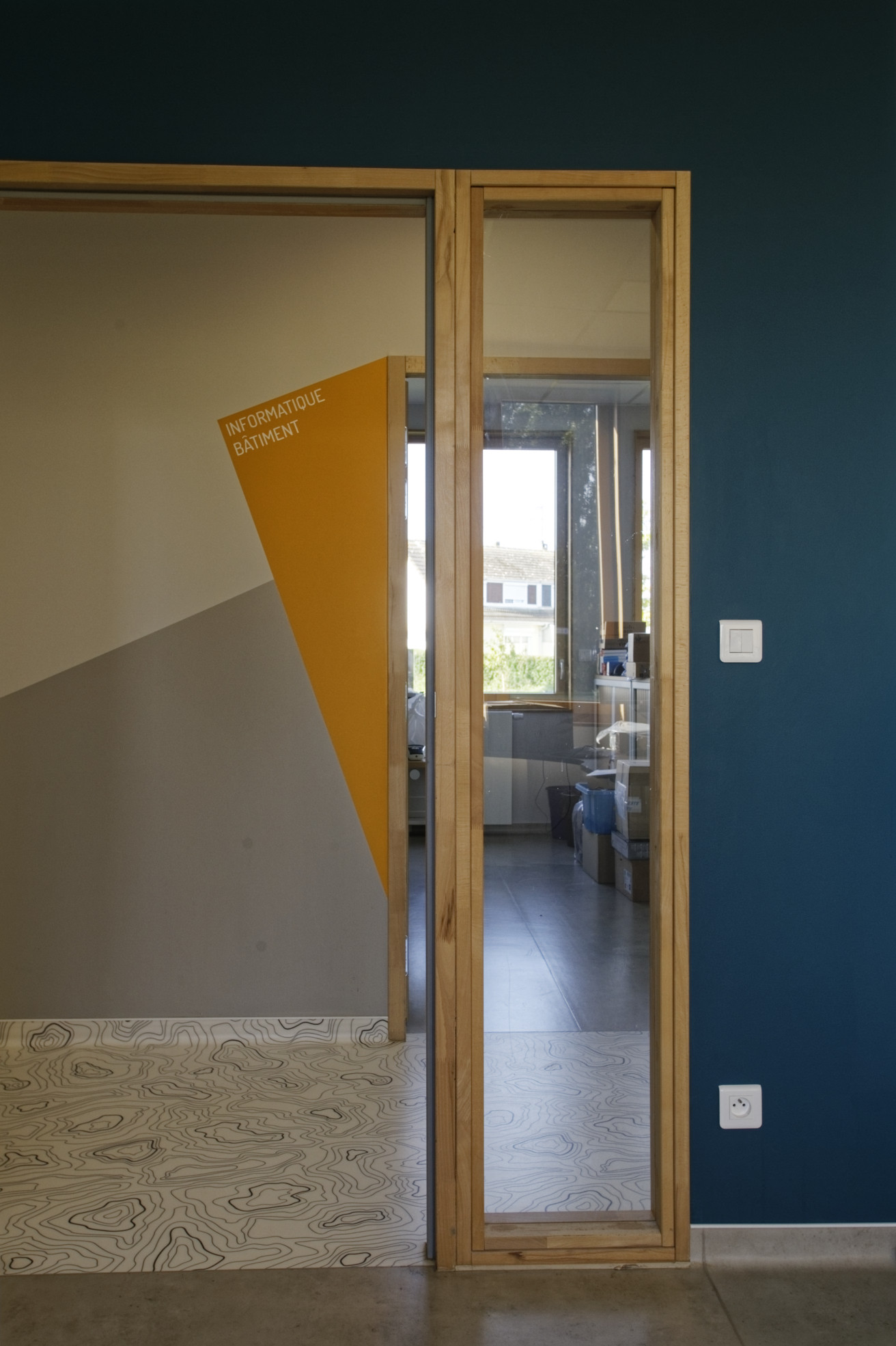 Murmur Architecture | Siège Terre de Picardie